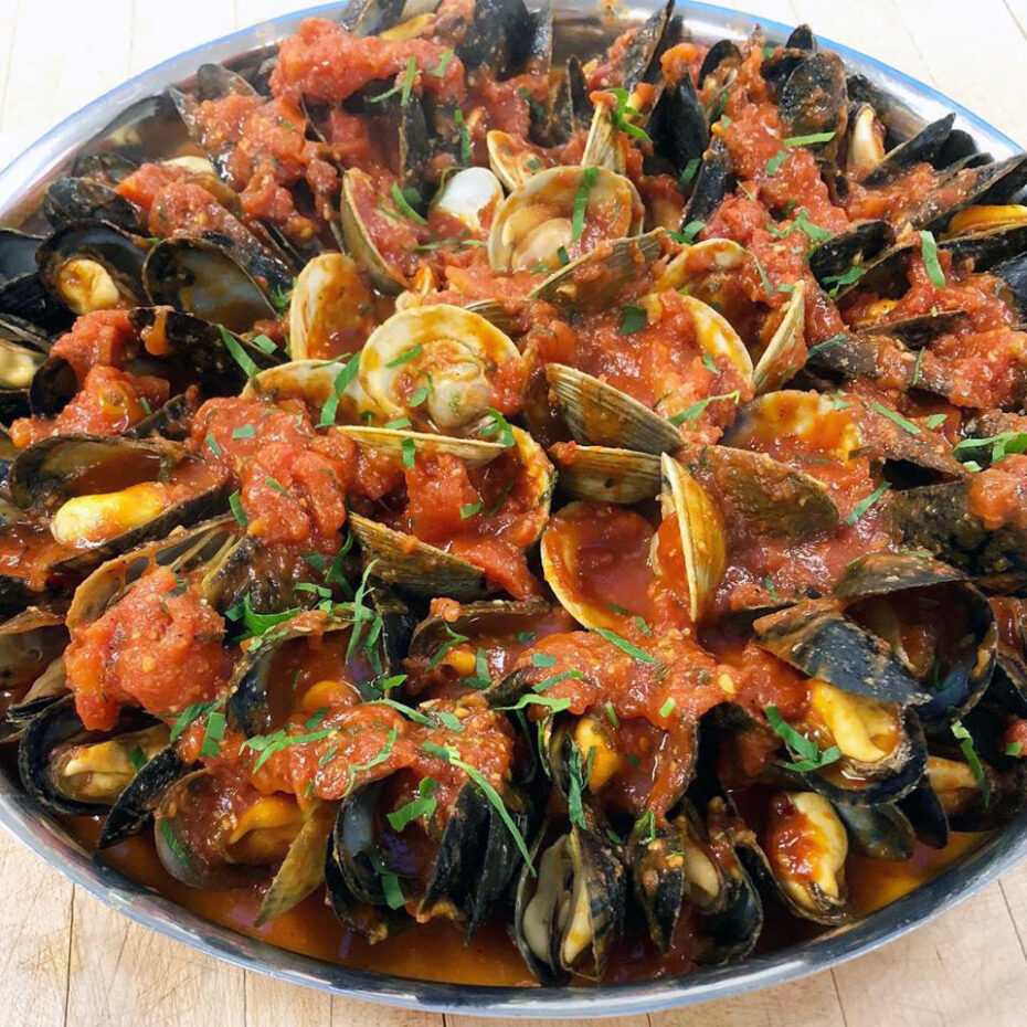 Restaurant Dining - Gargiulos Restaurant